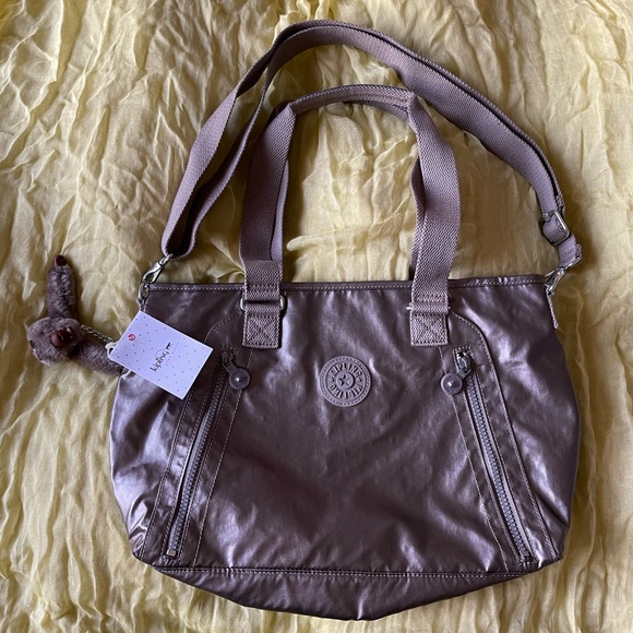 Kipling | Bags | Brand New Kipling Angela Shoulder Bag | Poshmark